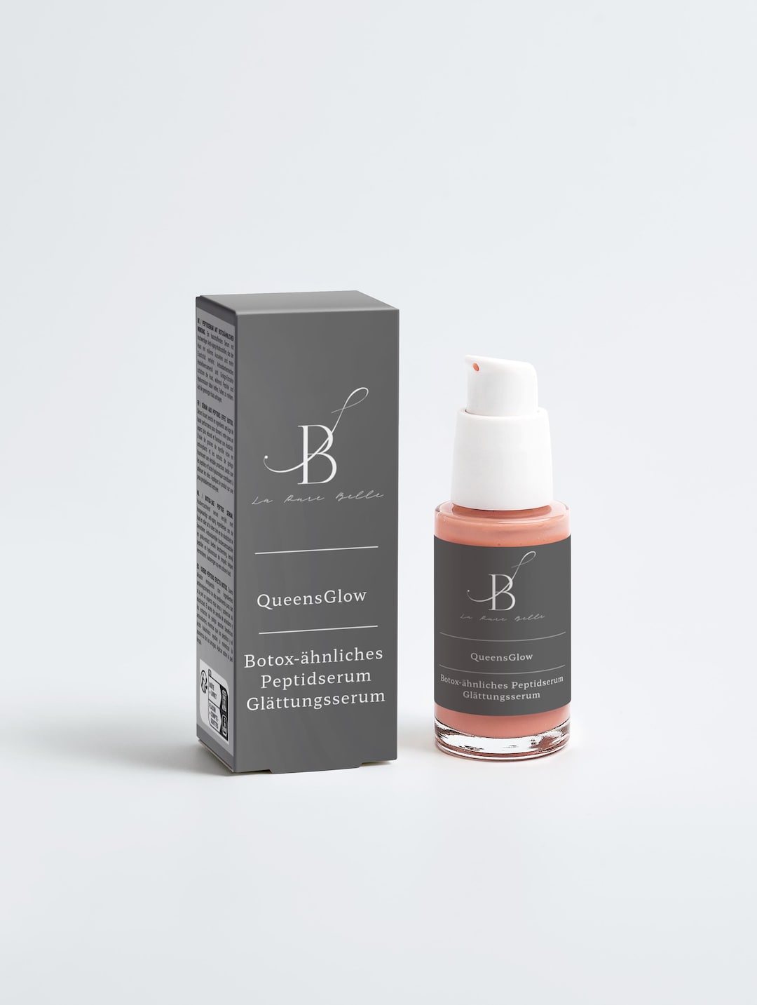 Natural Botox Peptide Serum - Etsy