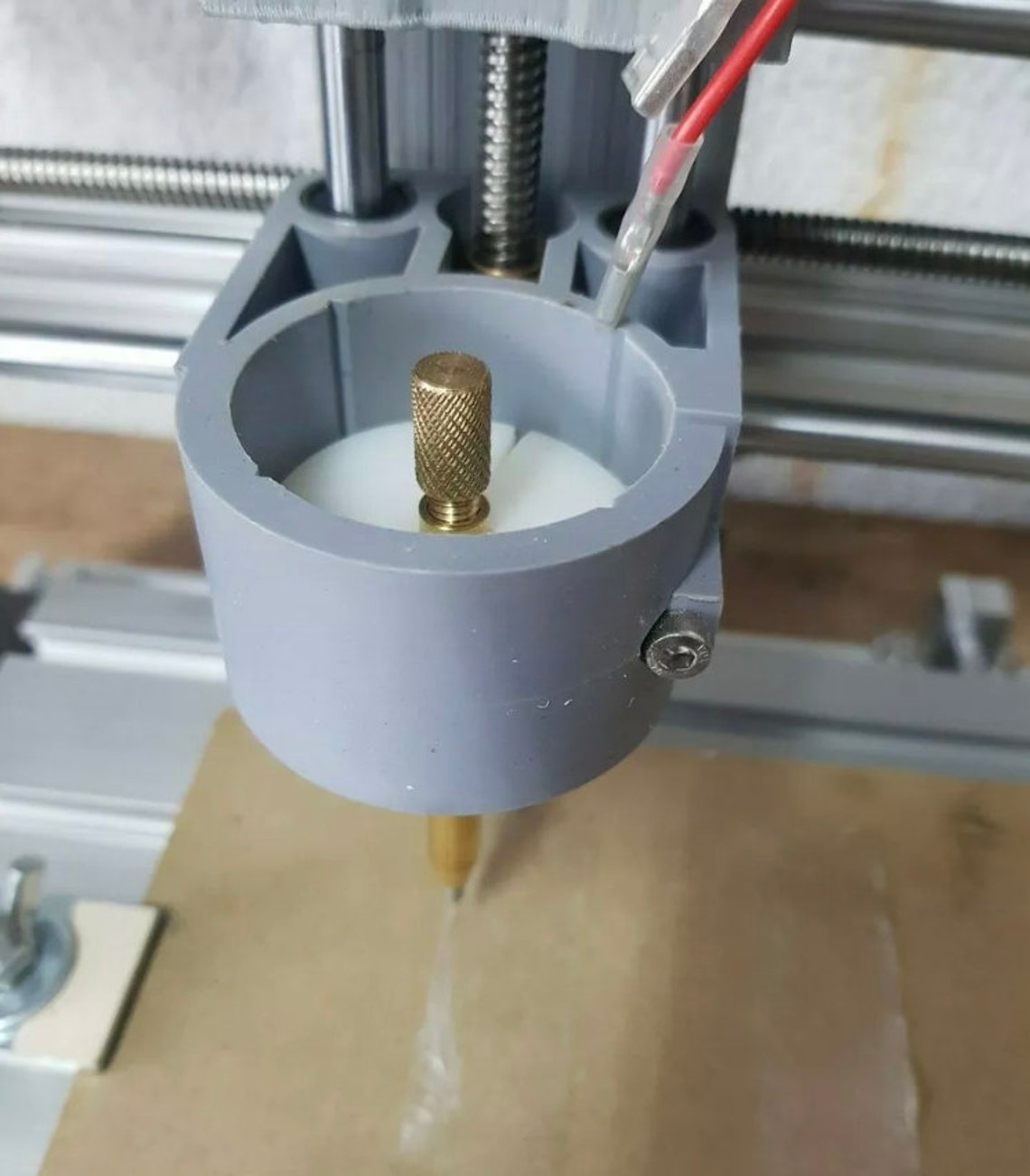 CNC Diamond Drag Engraving Tool Bit Kit Spring Loaded X Carve | Etsy