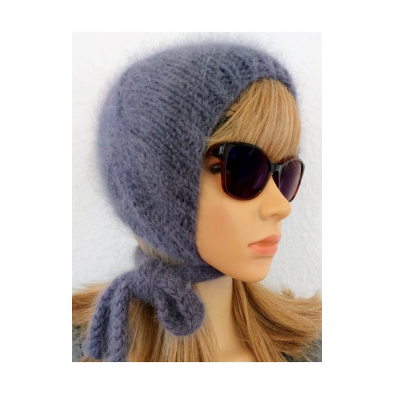 Winter Bonnet - Etsy