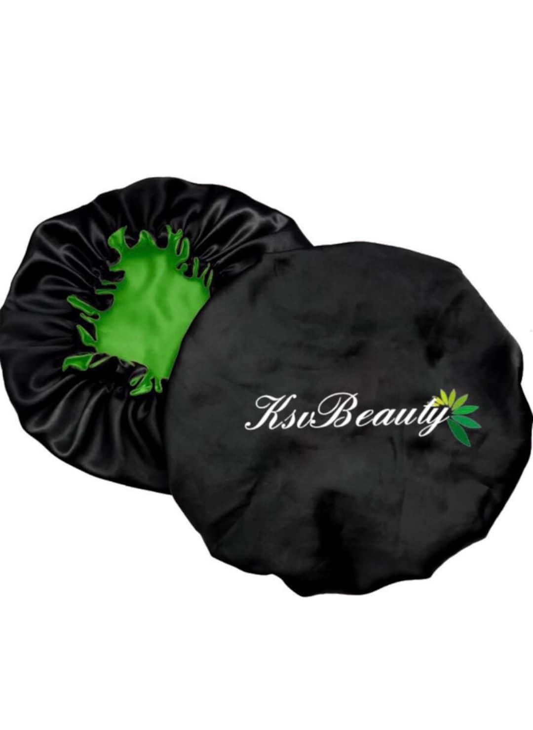 Adult Silky Satin Bonnet, Reversible Satin Bonnet for Sleep, Silk Satin ...