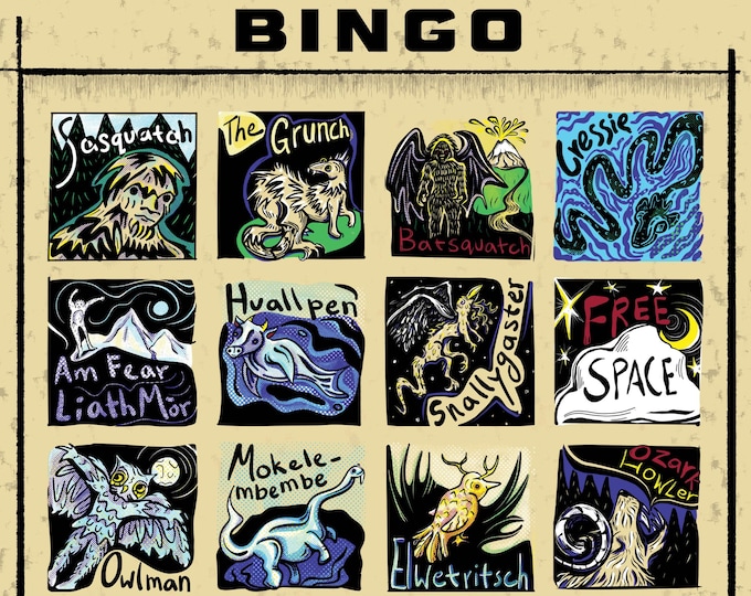 1964 Ideal Monster Lab - Etsy