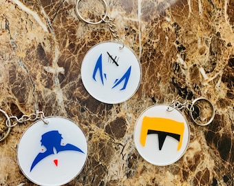 Clone Trooper Keychain - Etsy