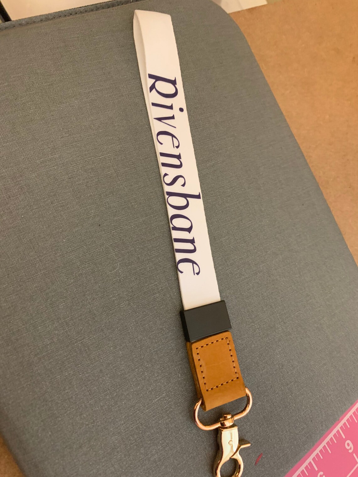 Destiny 2 Title Lanyard Keychain Wristlet Keyfob - Etsy