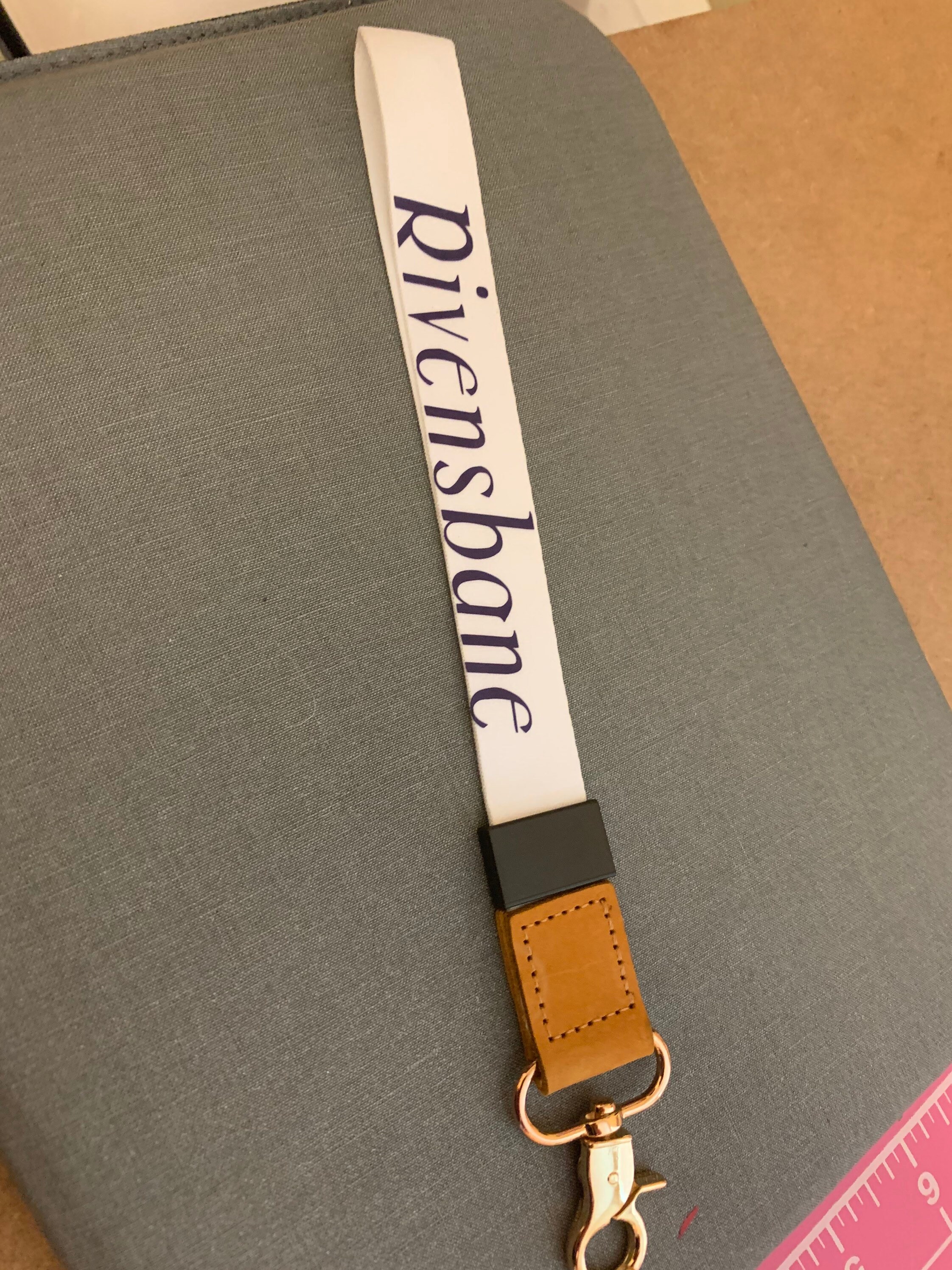 Destiny 2 Title Lanyard Keychain Wristlet Keyfob - Etsy
