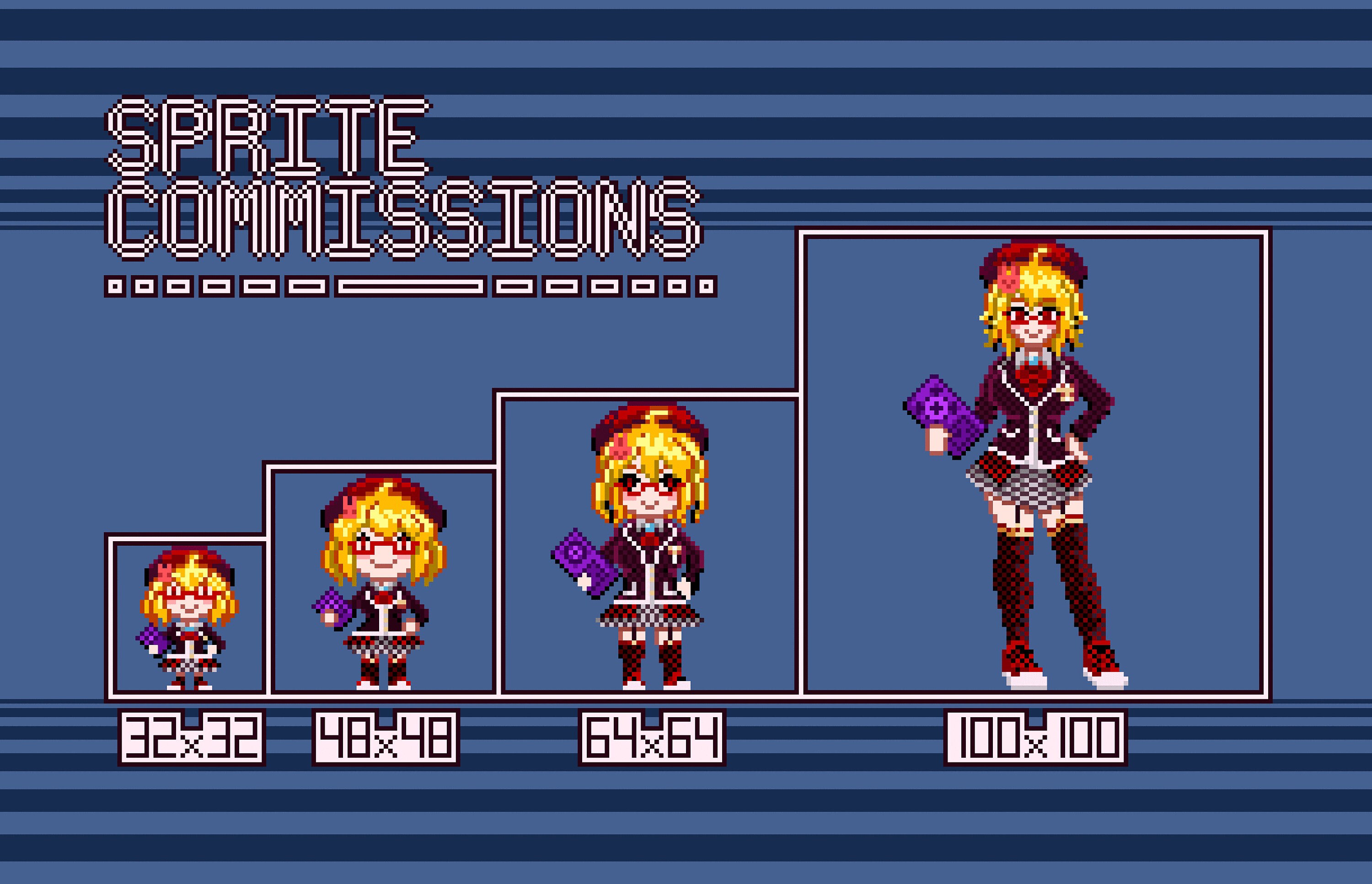 Pixel Art Commission Pixel Custom Art Style Pixel Drawings Digital Art Characters Fanarts