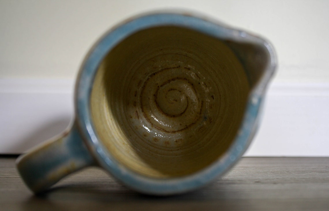 Waterfall Pitcher - Etsy