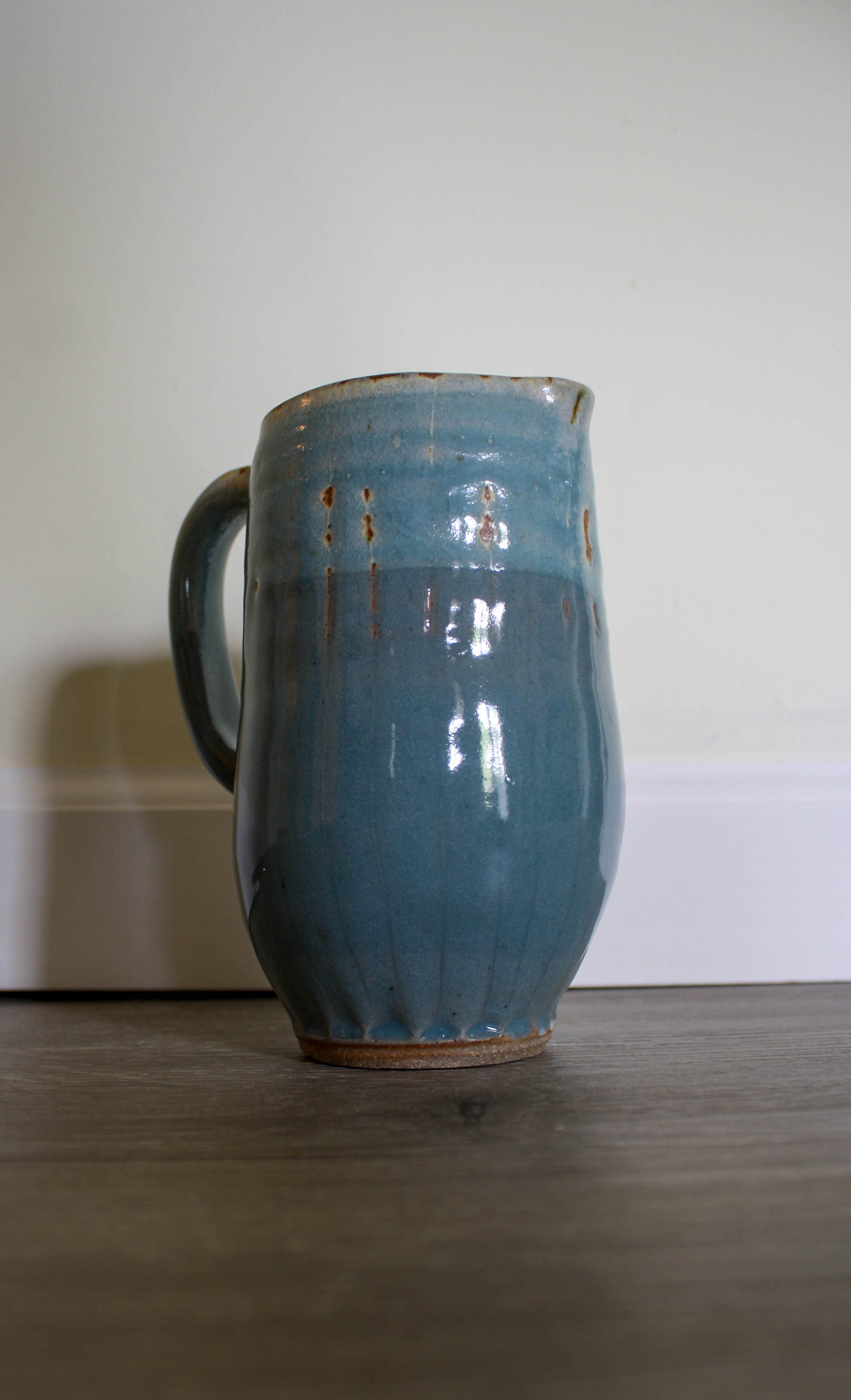Waterfall Pitcher - Etsy