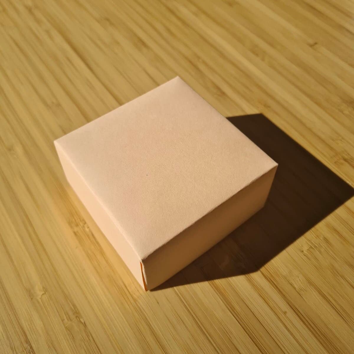 Pastel Cardboard Boxes at Paulette Flores blog