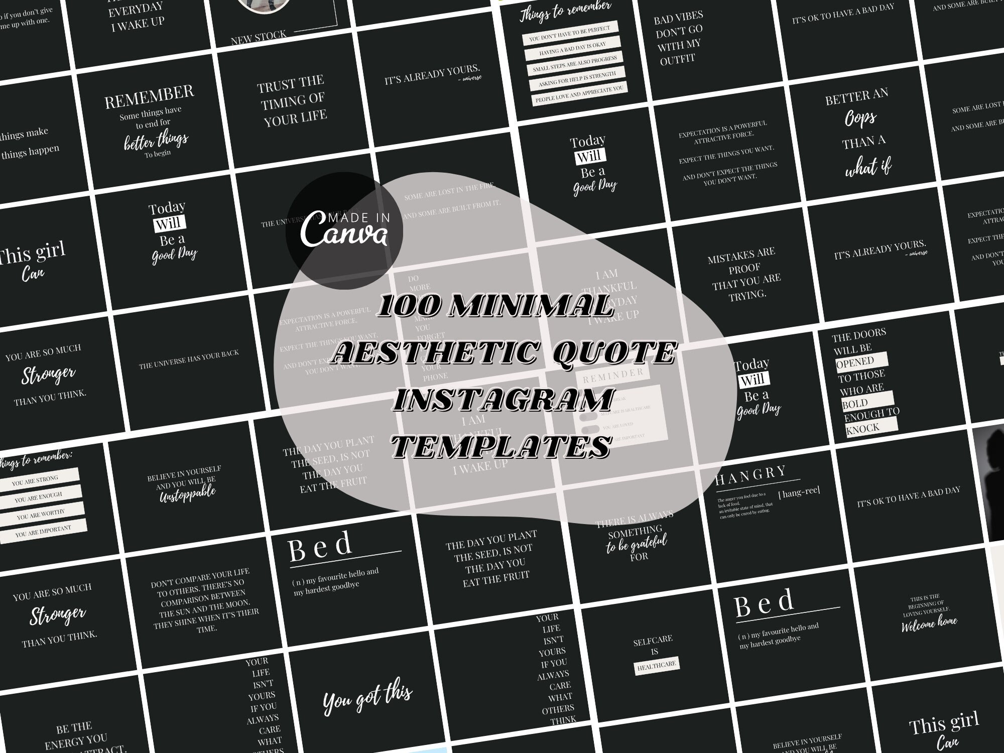 Famous Instagram Quotes
