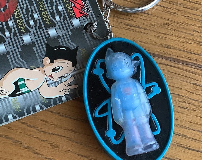 Astro Boy, Tetsuwan Atomu Keychain, Key Ring - Etsy