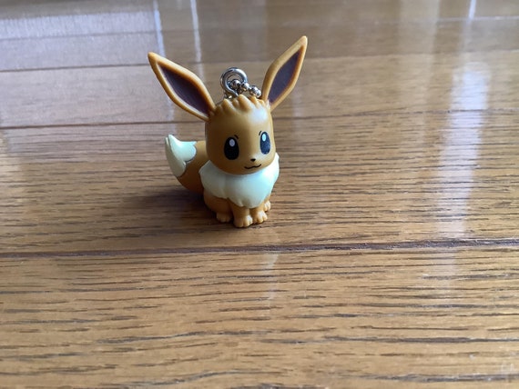 Eevee, pokemon keychain - Gem