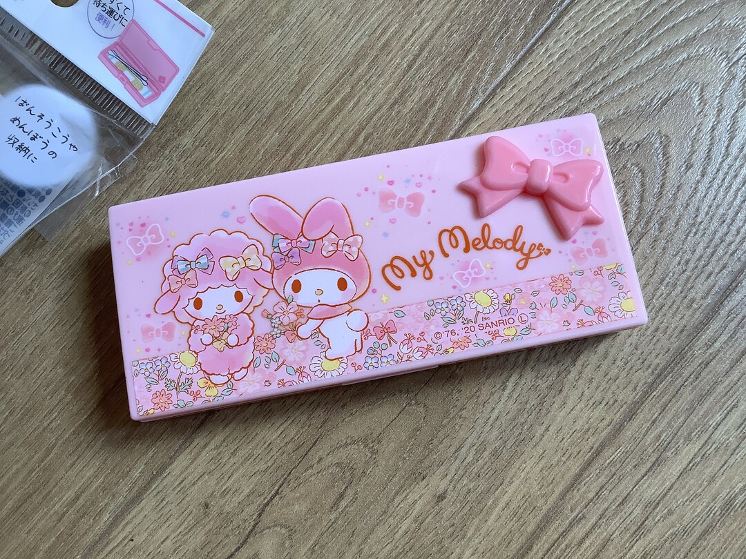 My Melody Box, Jewelry Box, Pillbox, Candy Box - Etsy