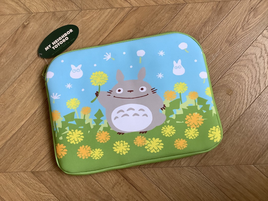My Neighbor Totoro Tablet Sleeve Bag - Etsy
