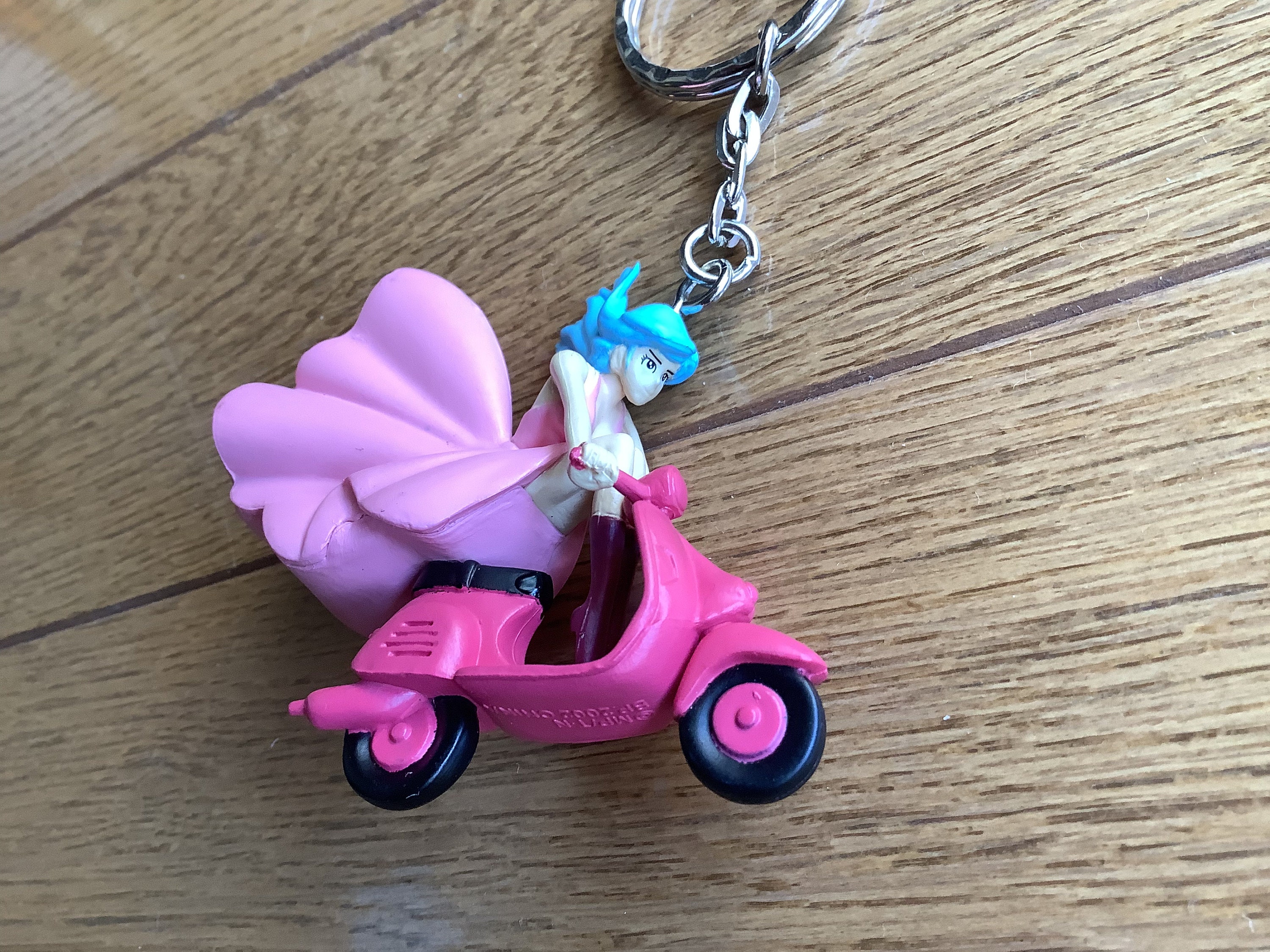 Fujiko Lupin III Lupin the 3 Lupin the Third Key Ring - Etsy