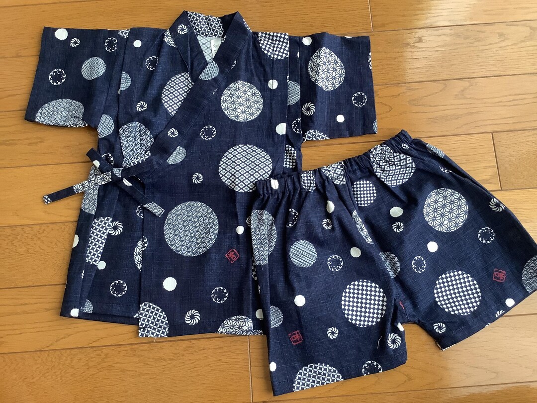 Jinbei for Kids, 100% Cotton Jinbei - Etsy