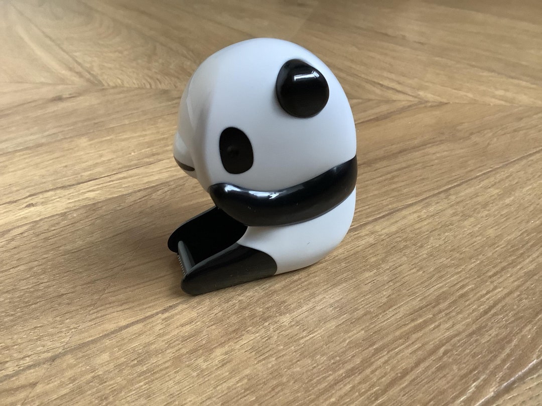 Panda Form Tape Cutter - Etsy