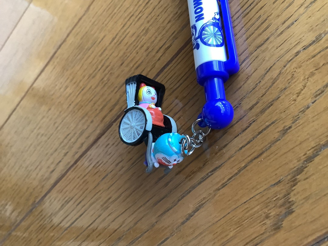 Doraemon Mechanical Pencil, 0,5 Mm Mechanical Pencil - Etsy