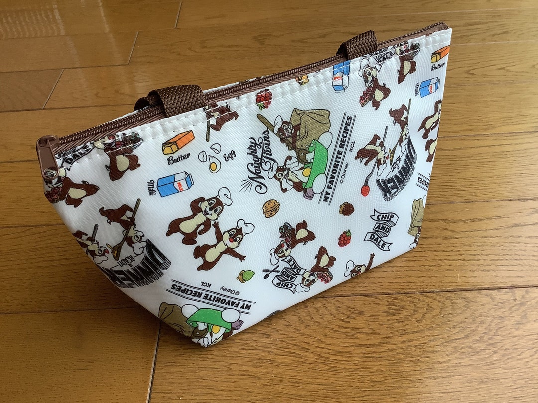 Disney Chip and Dale Cooler Bag, Insulated Bag - Etsy
