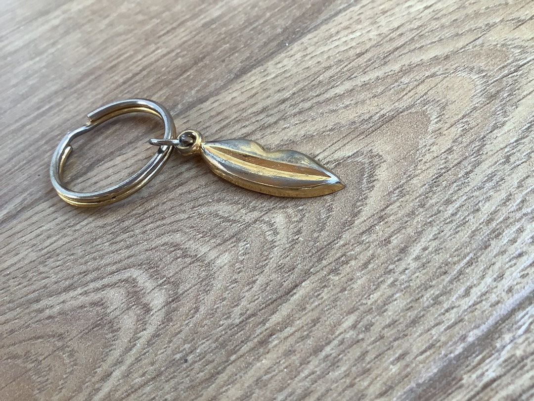 Vintage GIVENCHY Key Ring - Etsy