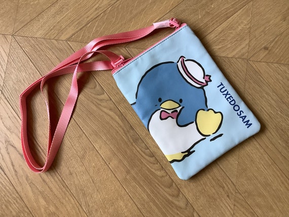 Tuxedosam shoulder bag, crossbody bag, Sanrio - Gem