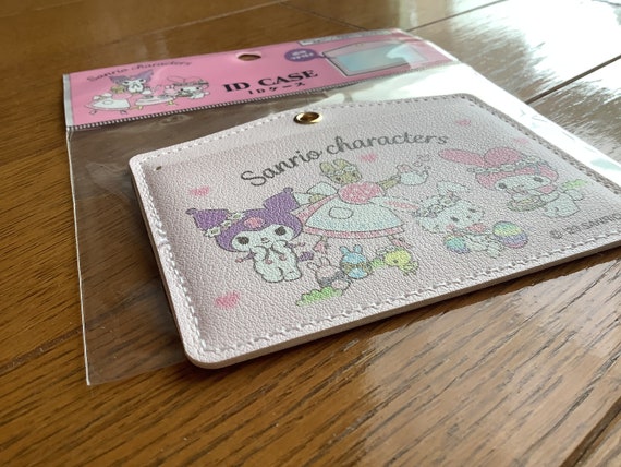 Sanrio characters ID card case - Gem