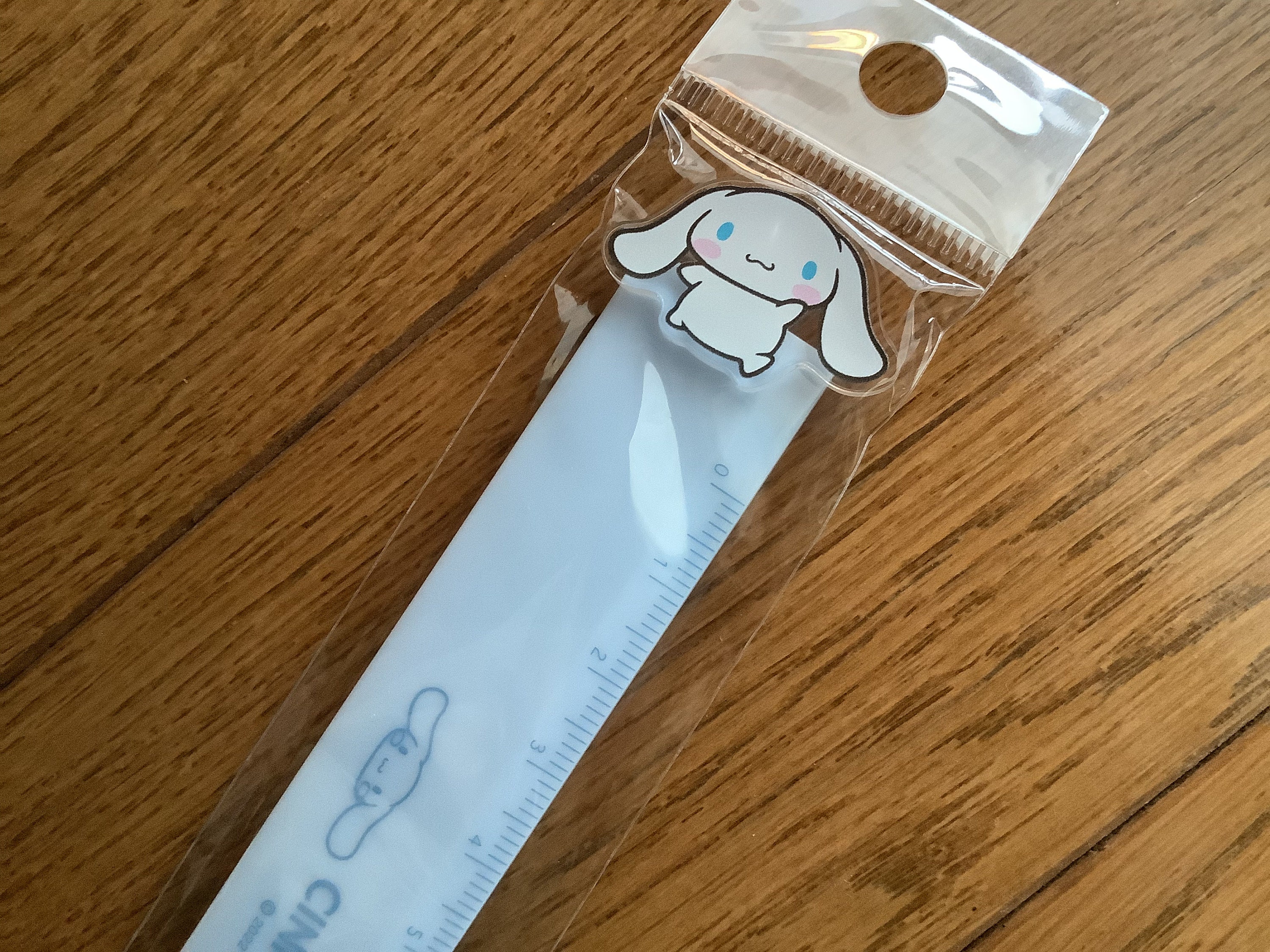 Sanrio Cinnamoroll Ruler - Etsy Australia