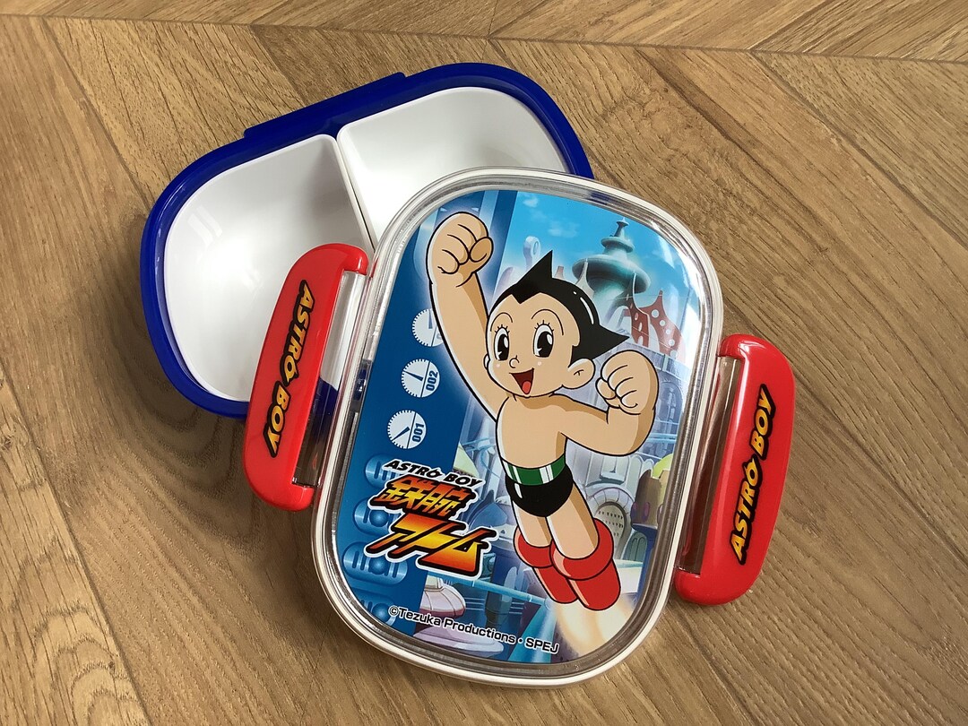 Vintage Astro Boy Lunchbox, Tetsuwan Atomu Lunchbox - Etsy