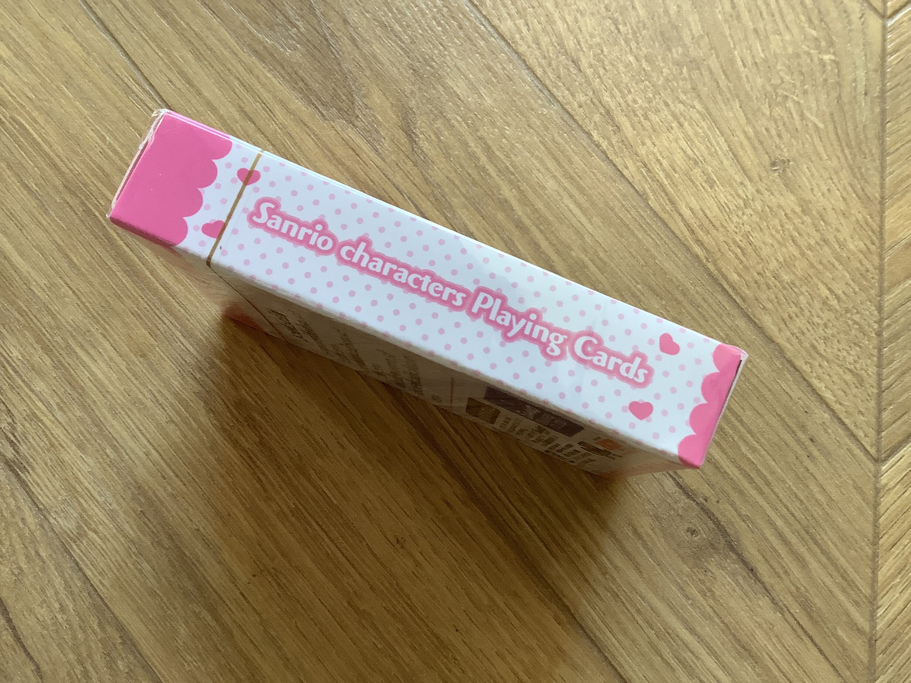 Sanrio Characters Playing Cards - Etsy