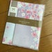 Japanese Sakura Cherry Blossom Pattern Letter Set, 6 Letter Sheets and ...