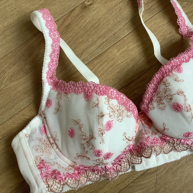 Pushup Bra - Etsy