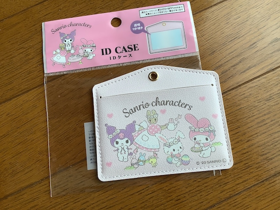 Sanrio characters ID card case - Gem