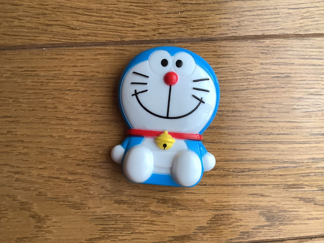 Doraemon Magnet - Etsy