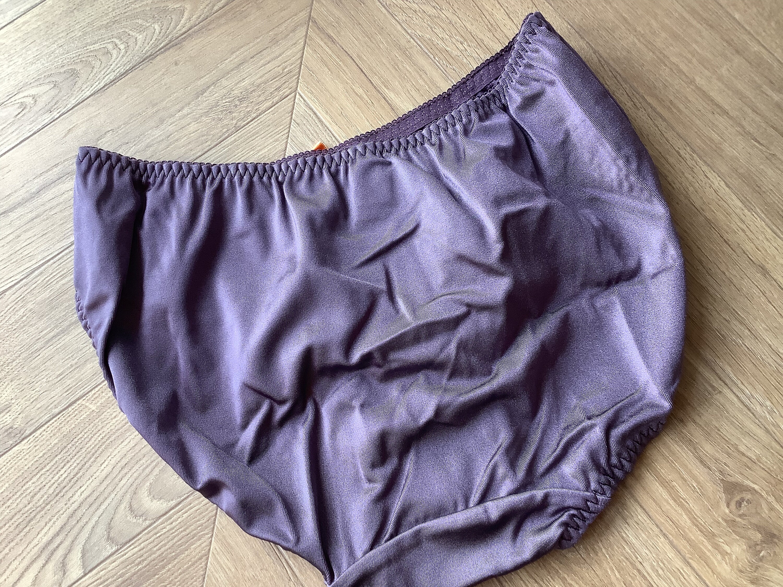 Kawaii Lace Panties Cute Underwear Size Hip 97 105 Etsy
