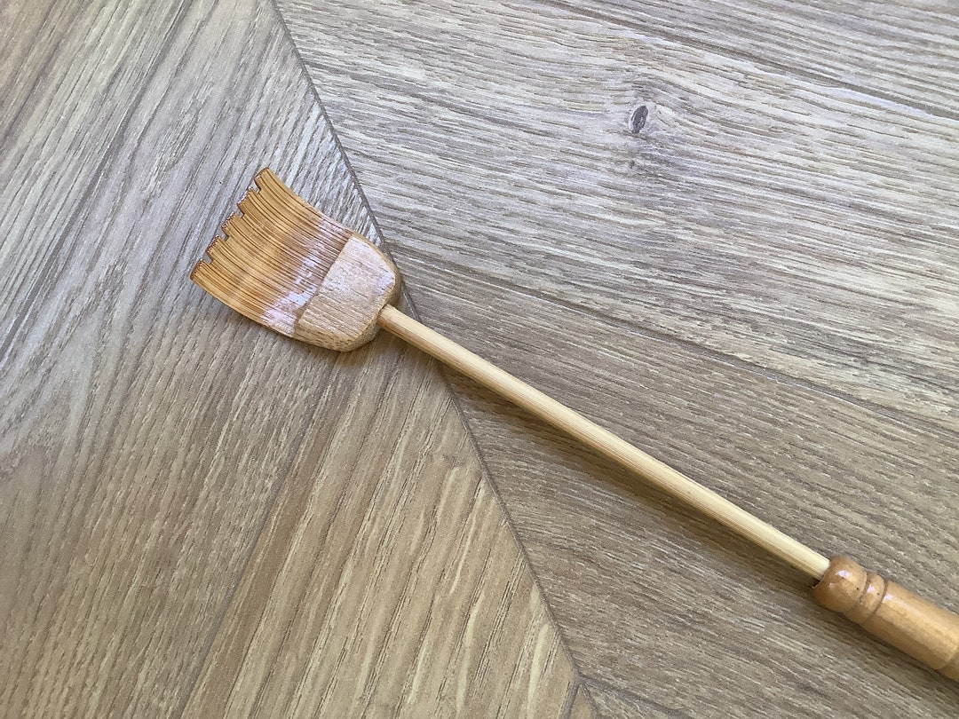 Vintage Extendable Back Scratcher Etsy