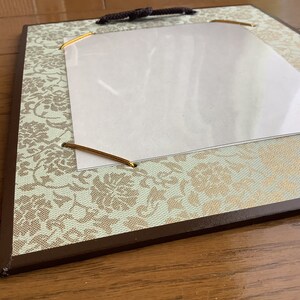 Japanese Sumi-e Frame, Calligraphy Frame - Etsy