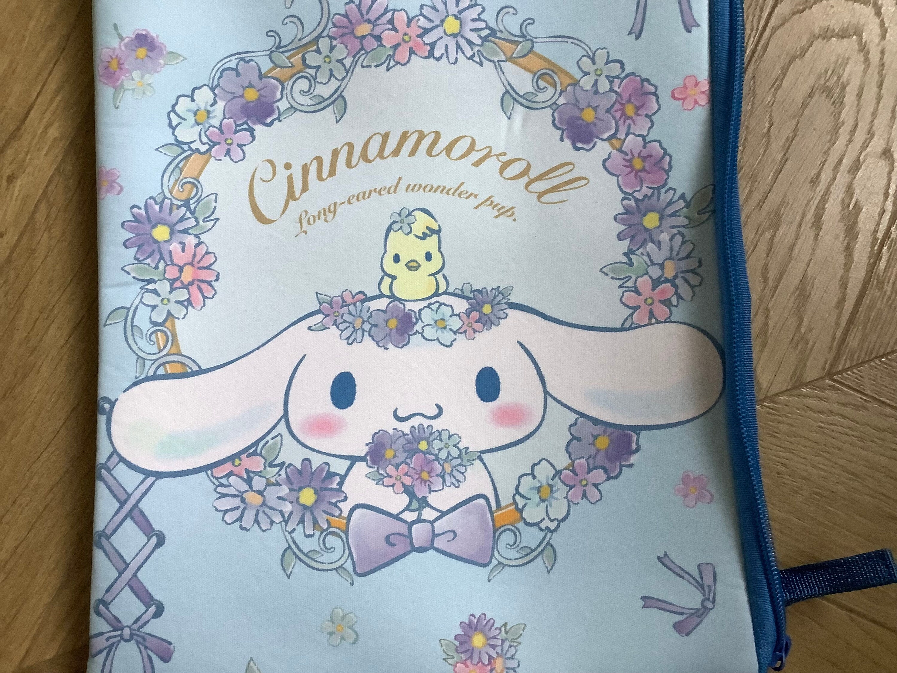 Cinnamoroll Tablet Sleeve Bag With Handle 11 Inch Sanrio - Etsy Australia