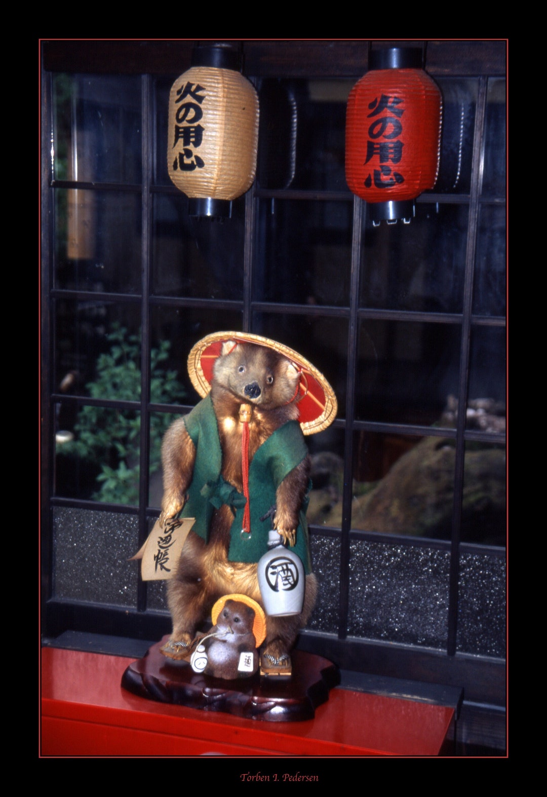 Photography, Tanuki, Japanese Raccoon Dog Decor - Etsy