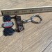 Vintage Asakusa Keyring, Keychain, Tokyo - Etsy