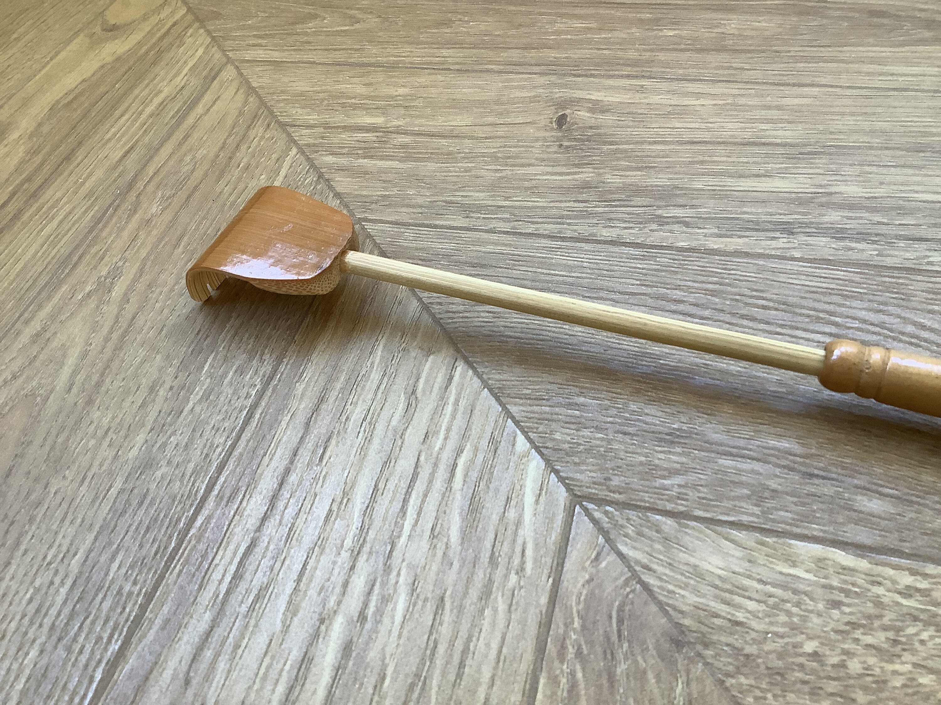 Vintage Extendable Back Scratcher - Etsy