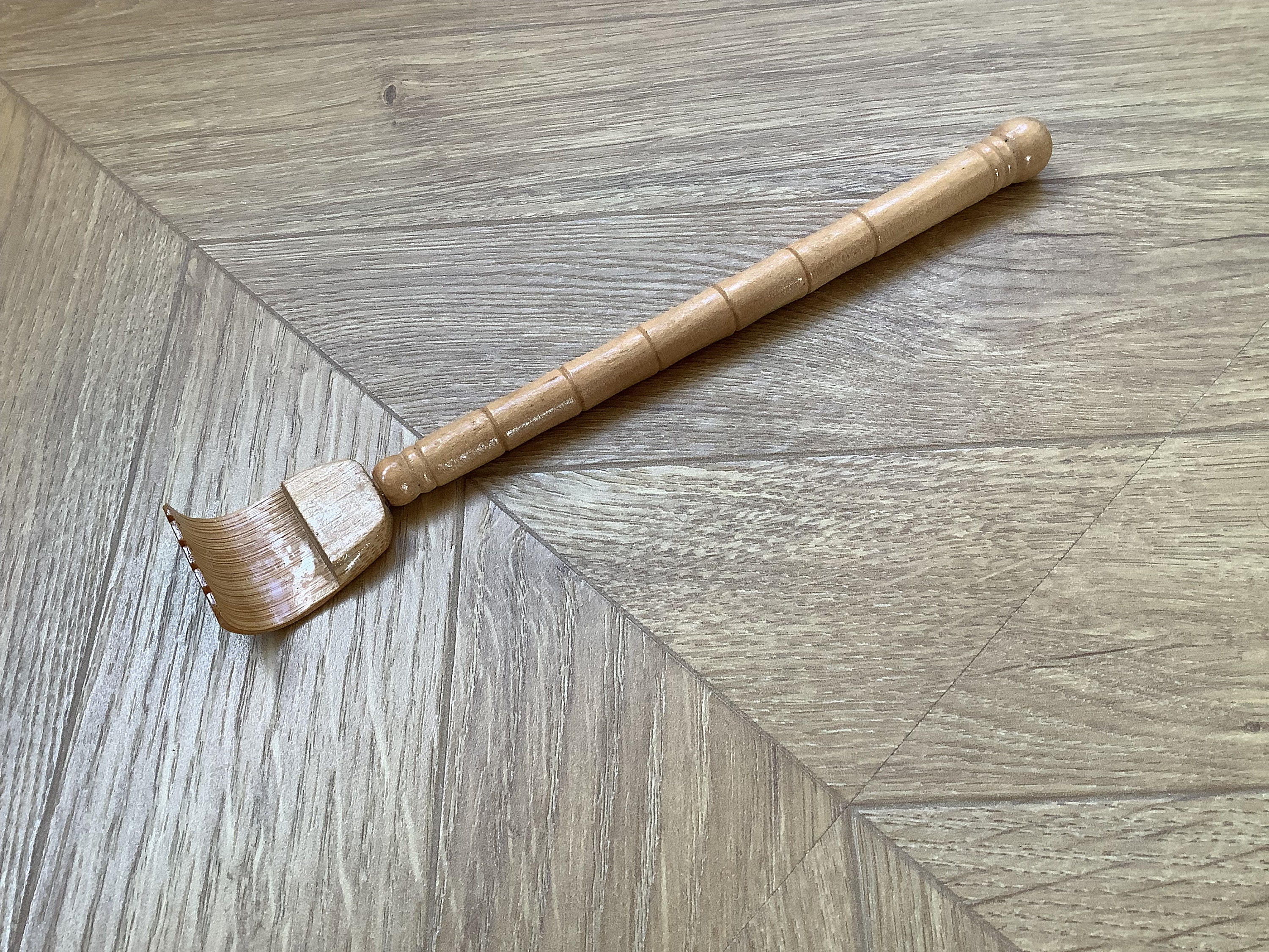 Vintage Extendable Back Scratcher - Etsy