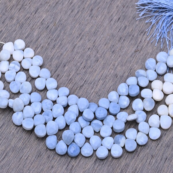 Peruvian Blue Opal - Etsy