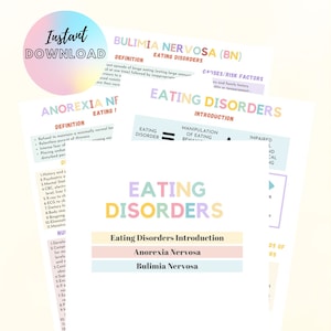 anorexia poster ideas