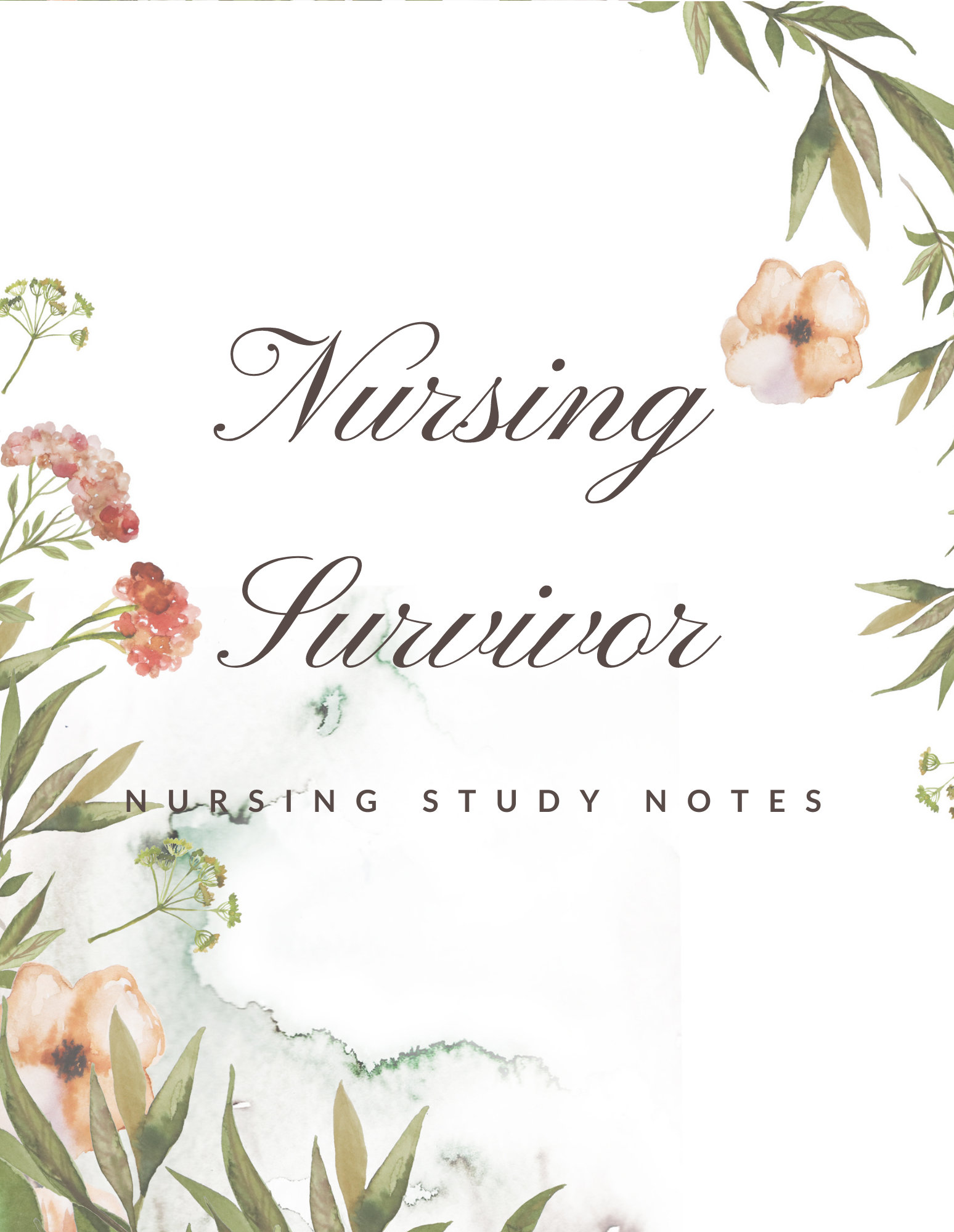 Renal & Urologic System Med Surg Notes, Nursing Student ...