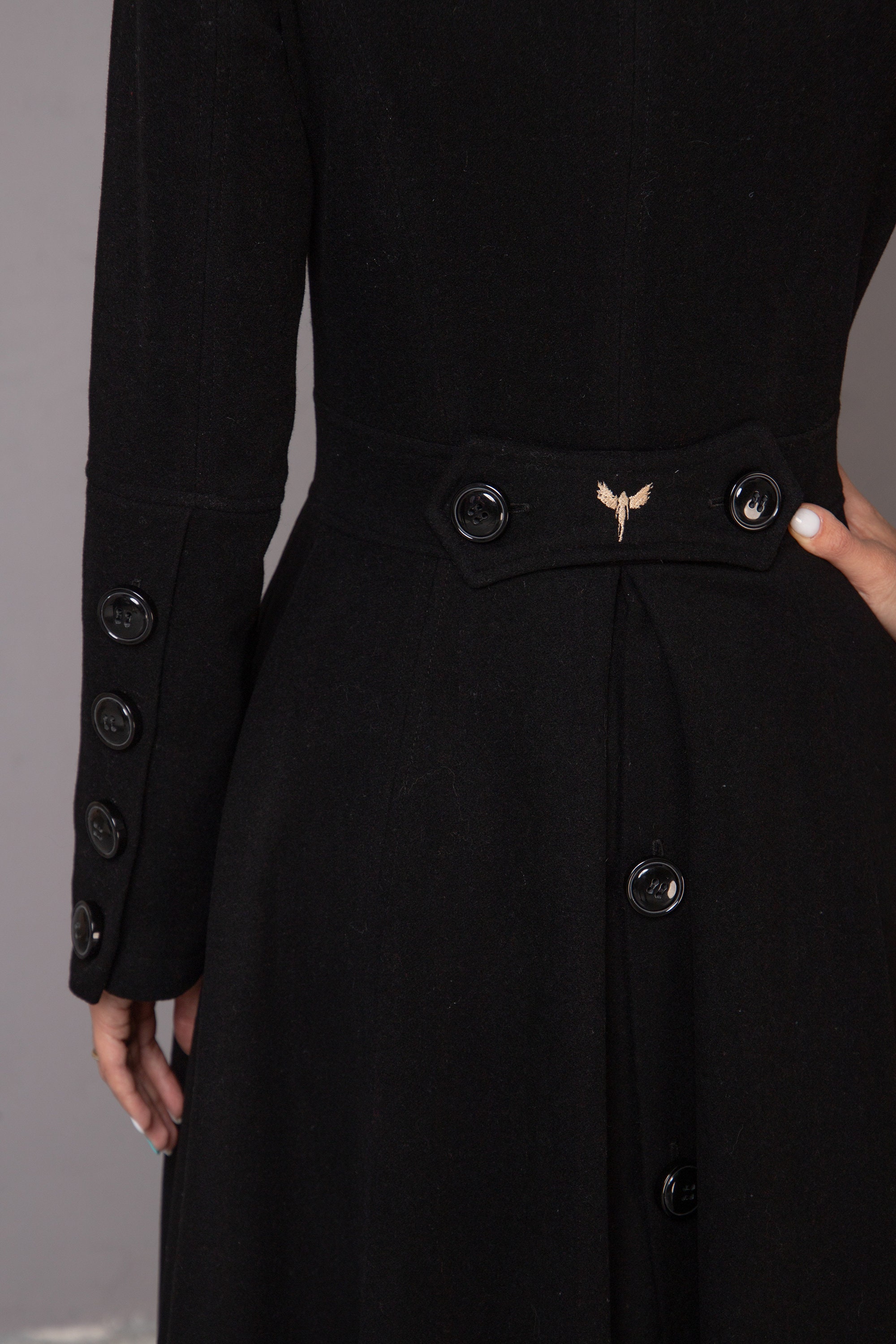 Coat Buttons, Flower Shank Buttons, Metal Style Buttons, Sewing Buttons ...