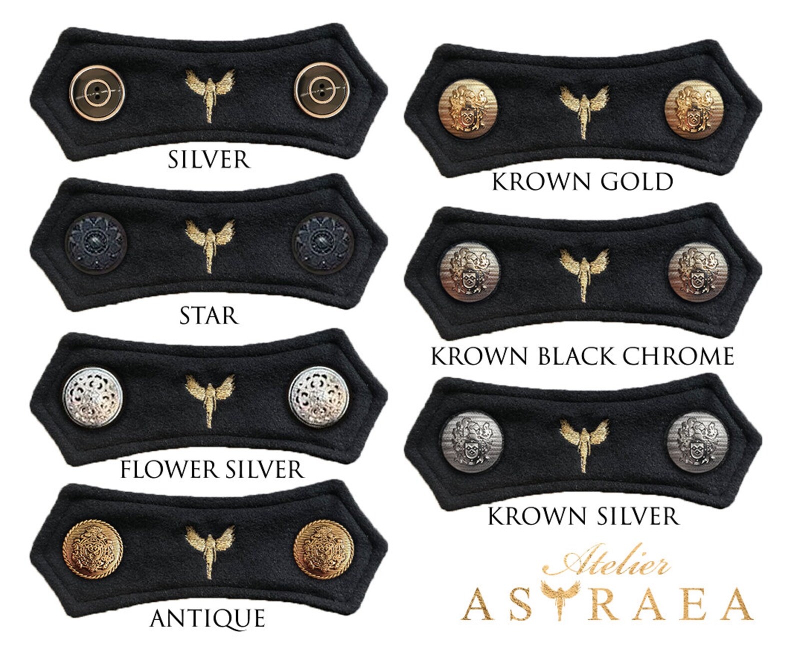 Coat Buttons, Flower Shank Buttons, Metal Style Buttons, Sewing Buttons ...