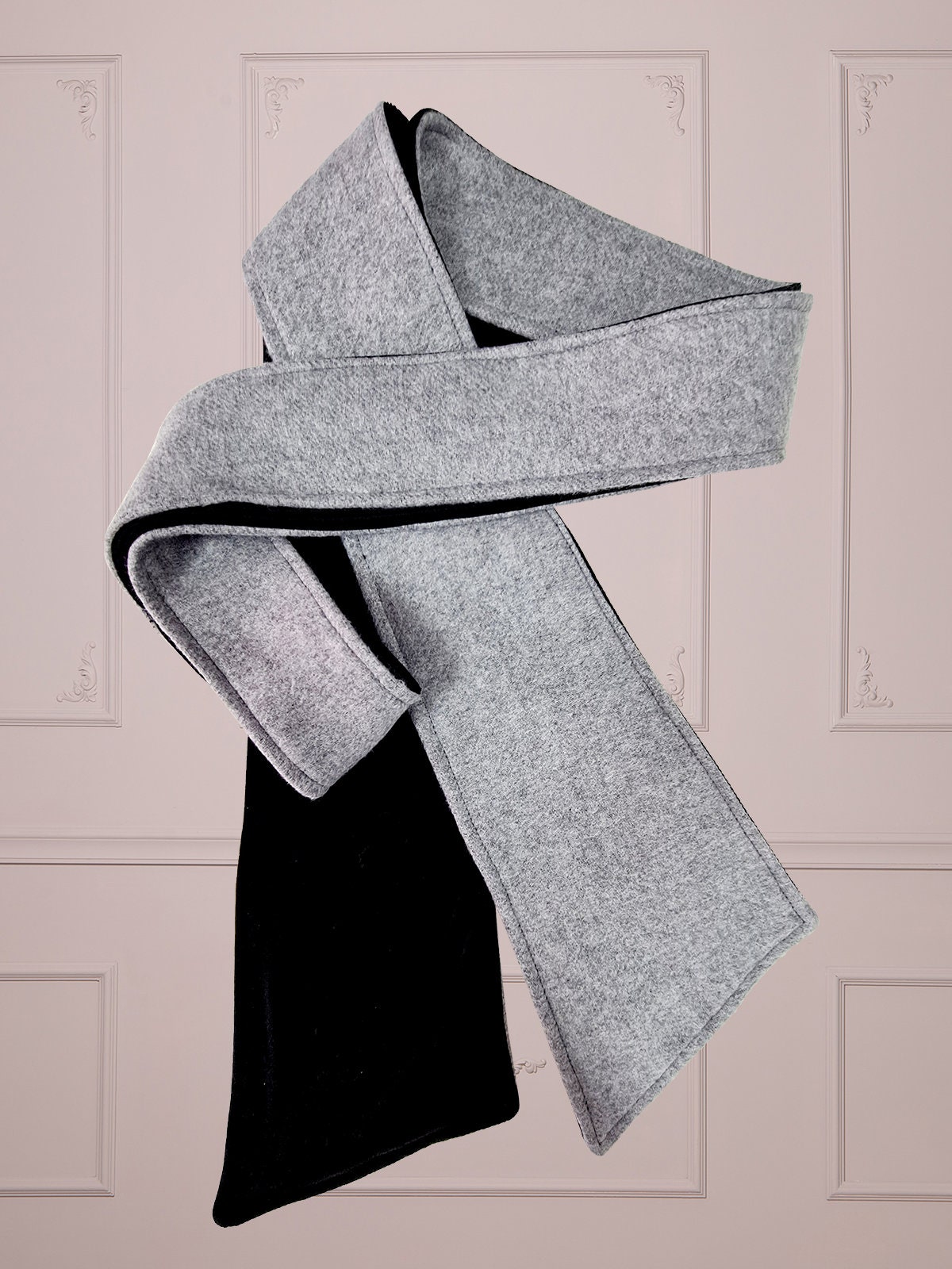 Double Colored Belt for Overcoat Jacket Coat and Trench - Etsy