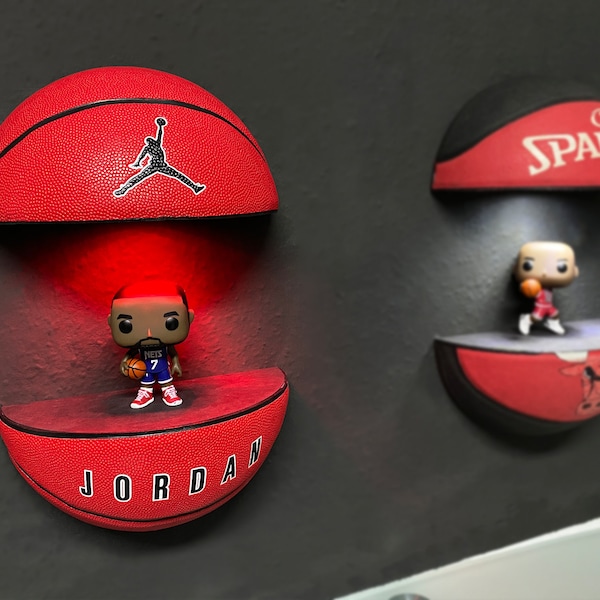 Basketball Shelves - Etsy