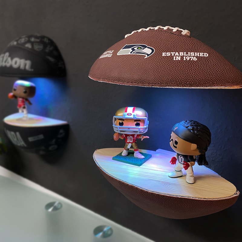 Rams Football Seahawks - Etsy UK