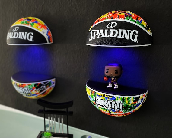 Graffiti Nba Logo