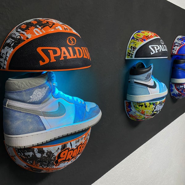 Sneaker Shelves - Etsy
